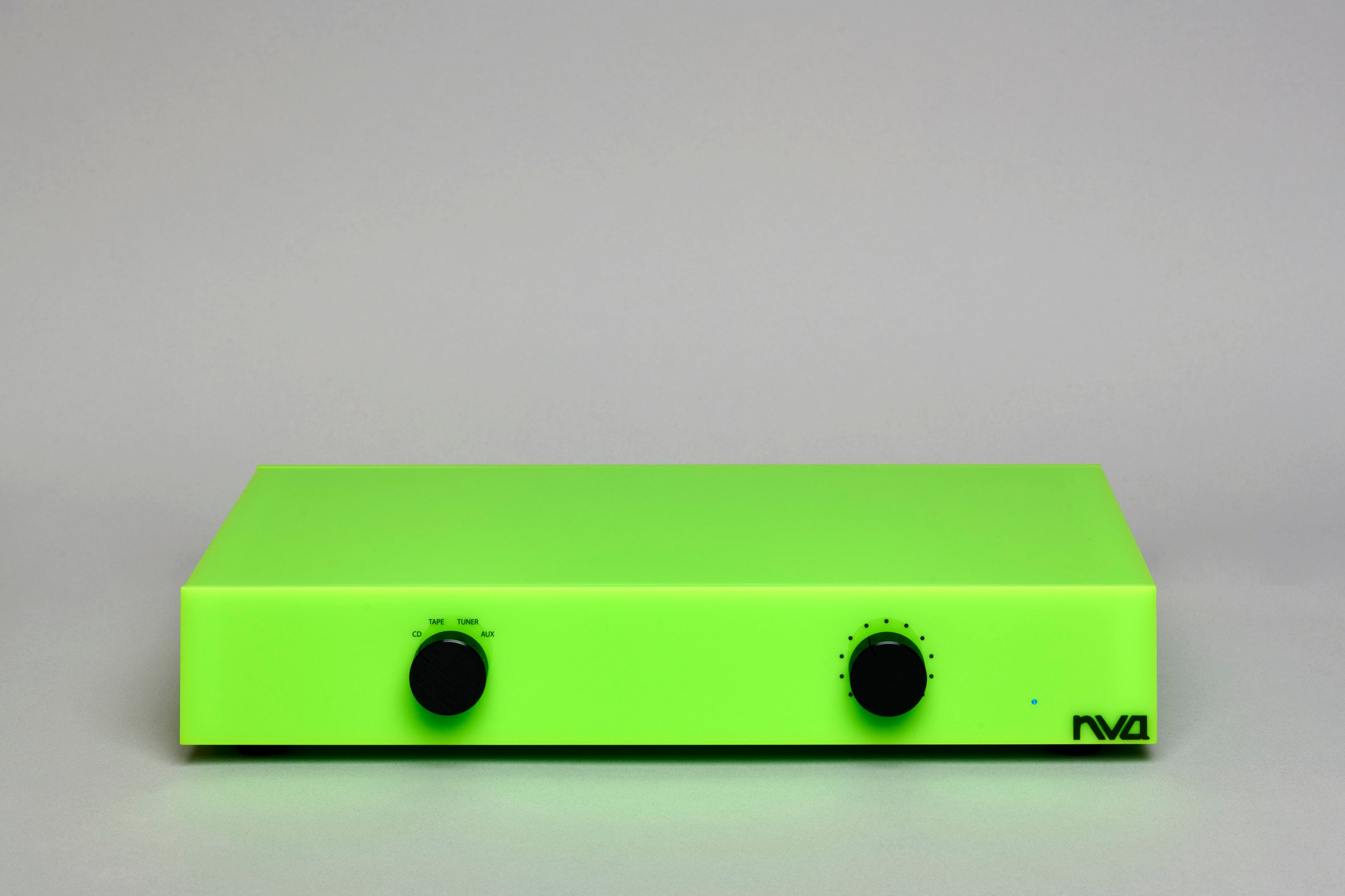 NVA INT80 integrated amplifier w/ phono input (choice of 2 colours ...