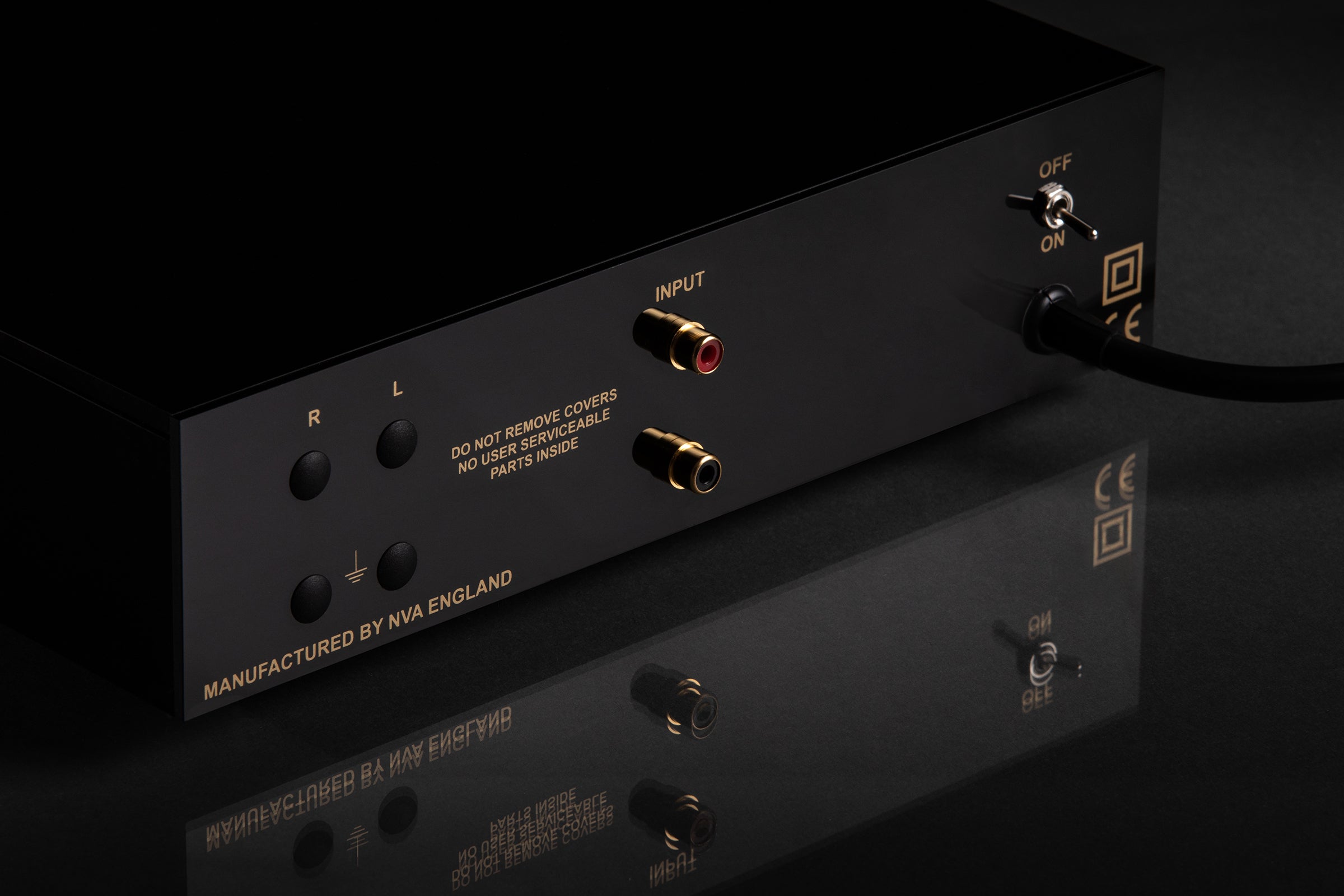 Amplifier for Planar Headphones | NVA AP10H Headphone Amplifier – nva-hifi