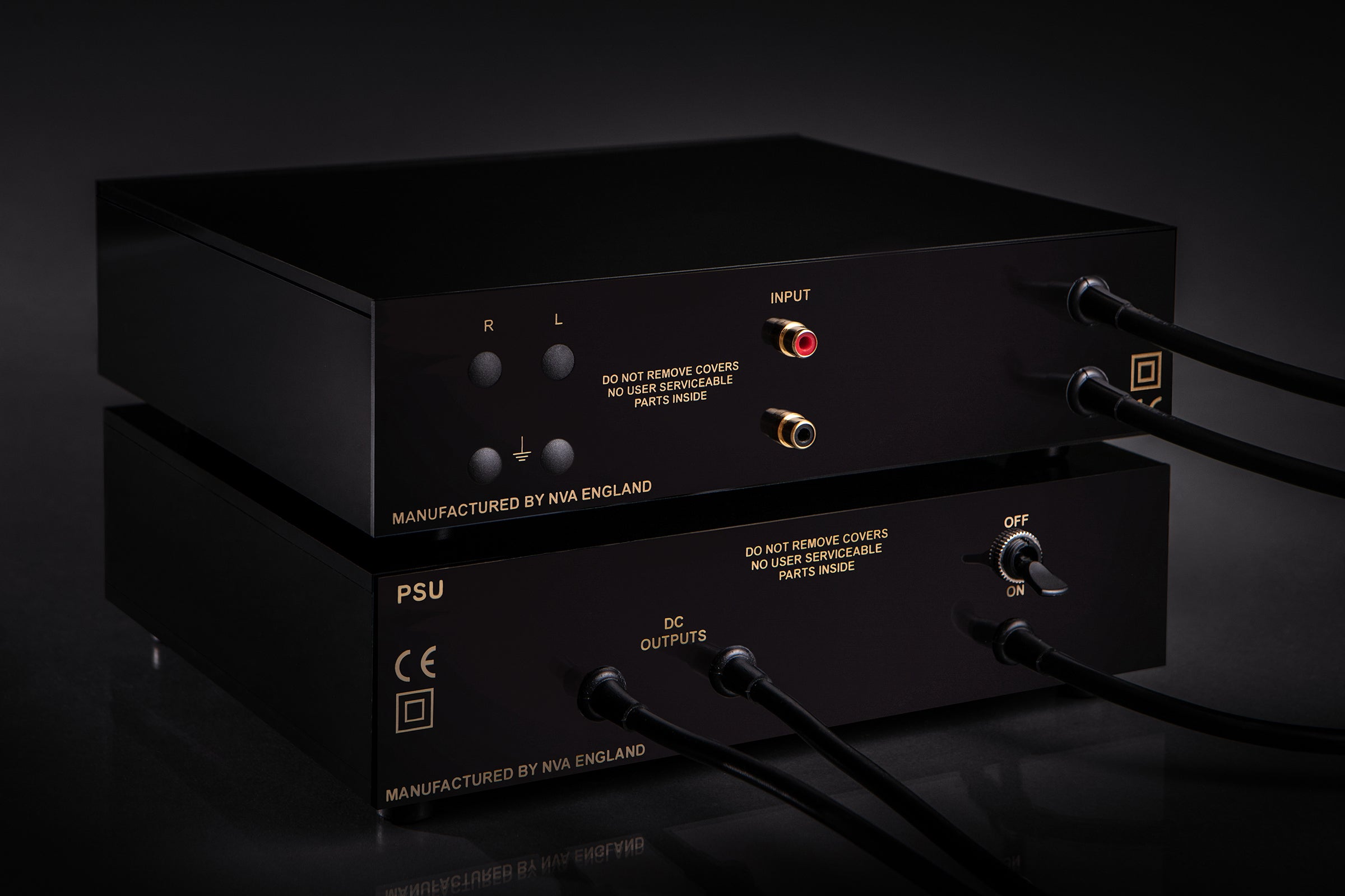 Amplifier for Planar Headphones | NVA AP10H+ Headphone Amplifier – nva-hifi
