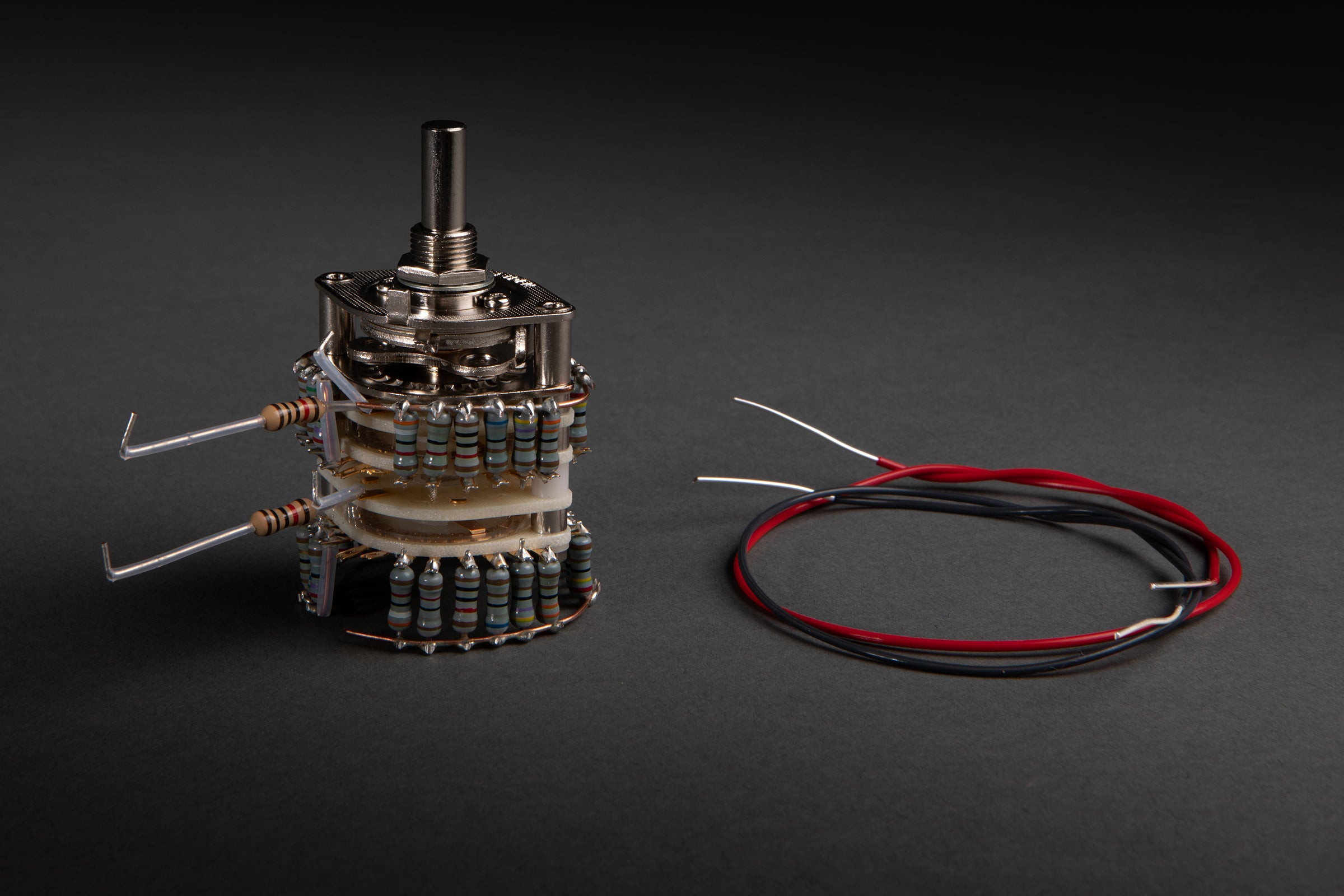 Upgrade your NVA P50 passive preamplifier to P50SA specification – nva-hifi