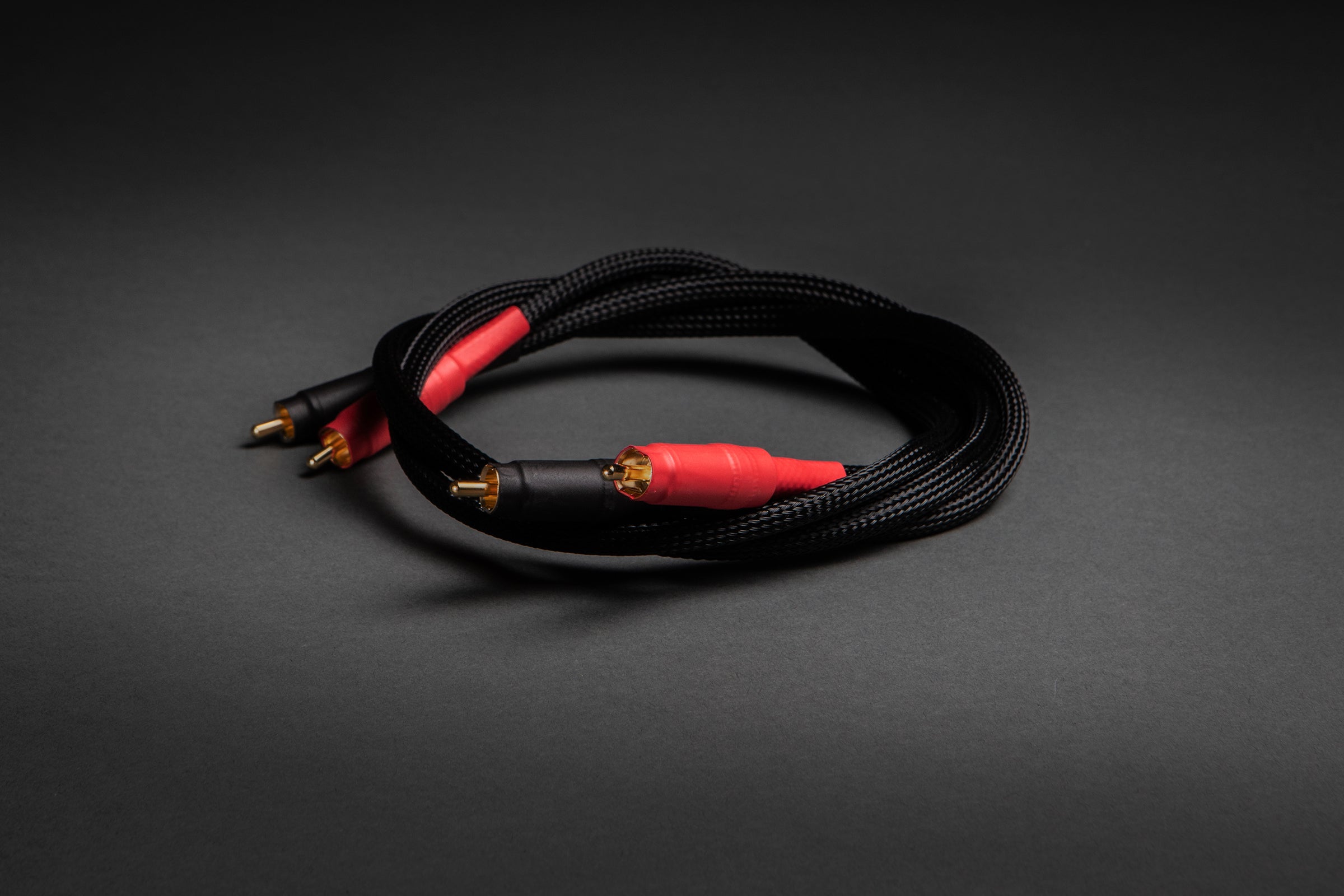 NVA SSP MKII Interconnect Cable Stereo Pair (various lengths) – nva-hifi